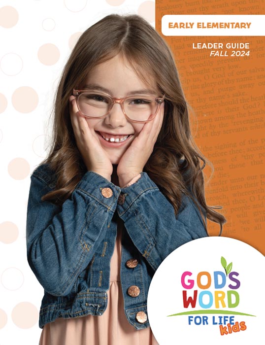 Early Elementary Leader Guide (Digital) Fall 2024 – PPH Australia