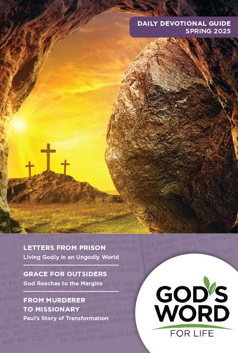 Adult Daily Devotional Guide (Digital) Spring 2025 – PPH Australia