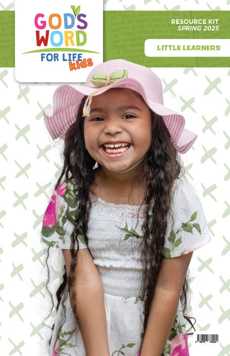 Little Learners Resource Kit (Digital) Spring 2025 – PPH Australia