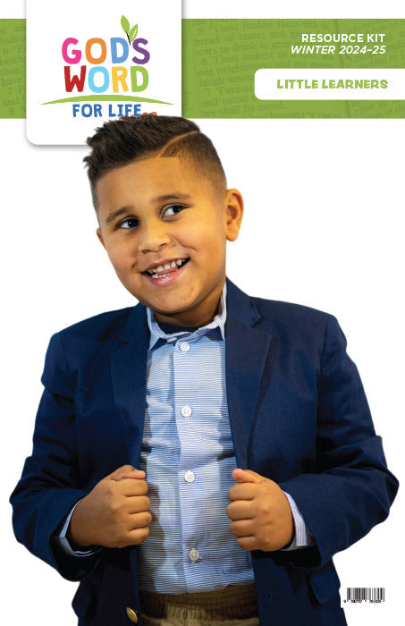 Little Learners Resource Kit (Digital) Winter 2025 – PPH Australia