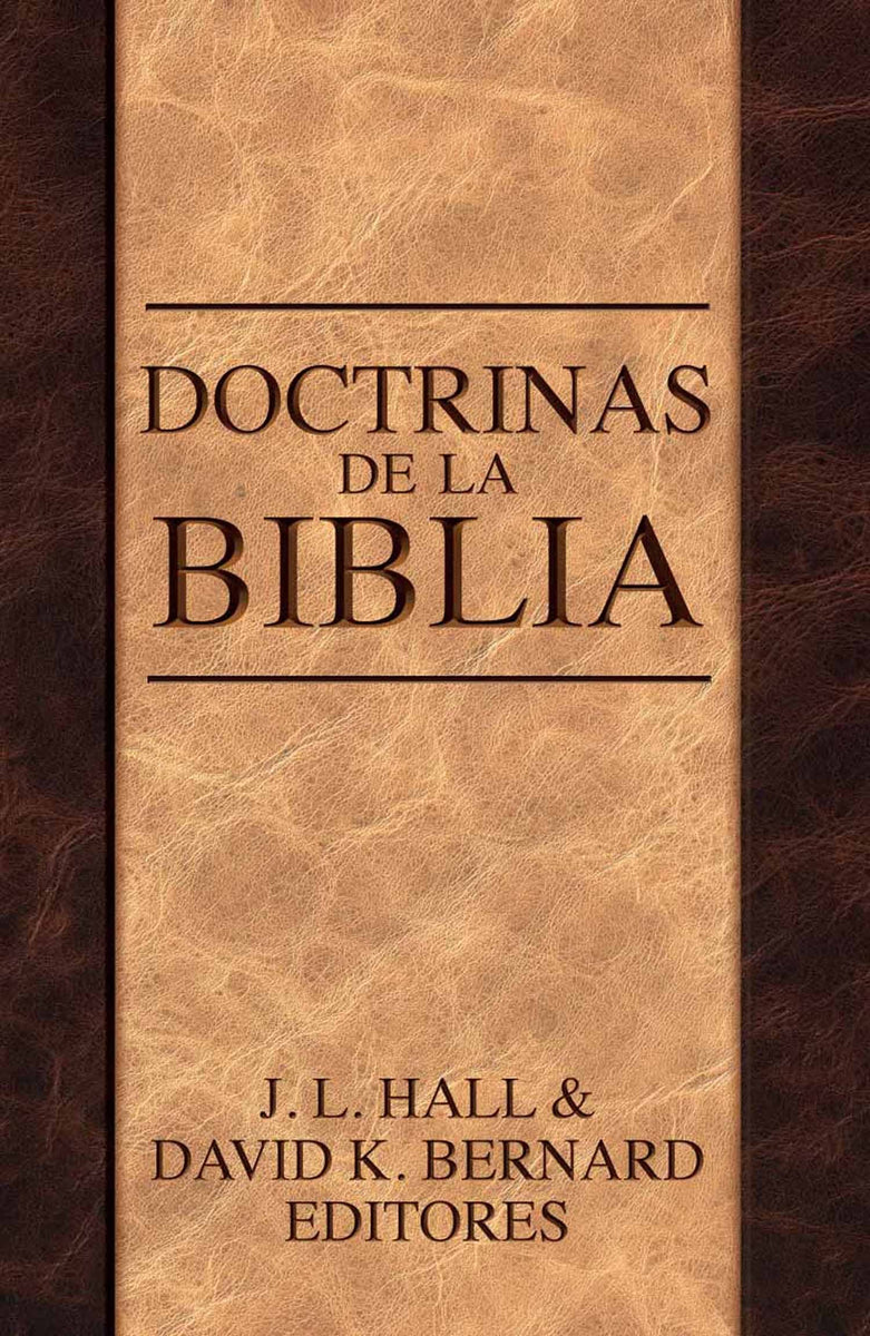 Doctrines of the Bible (Spanish) – PPH Australia