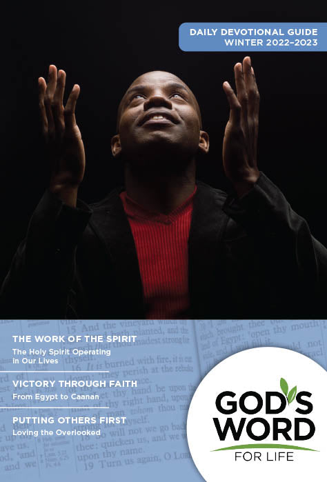 Adult Daily Devotional Guide (Digital) Winter 2023 – PPH Australia