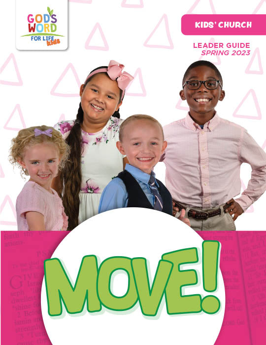 MOVE! Kids Church (Digital) Spring 2023 – PPH Australia